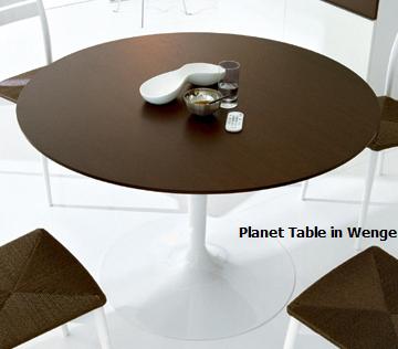 Planet Dining Table