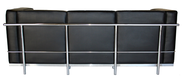 Corbusier 3pc Sofa Set
