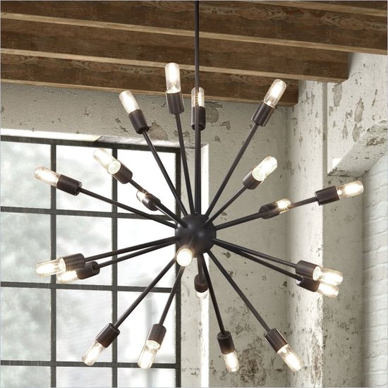 Sapphire Ceiling Lamp - Large